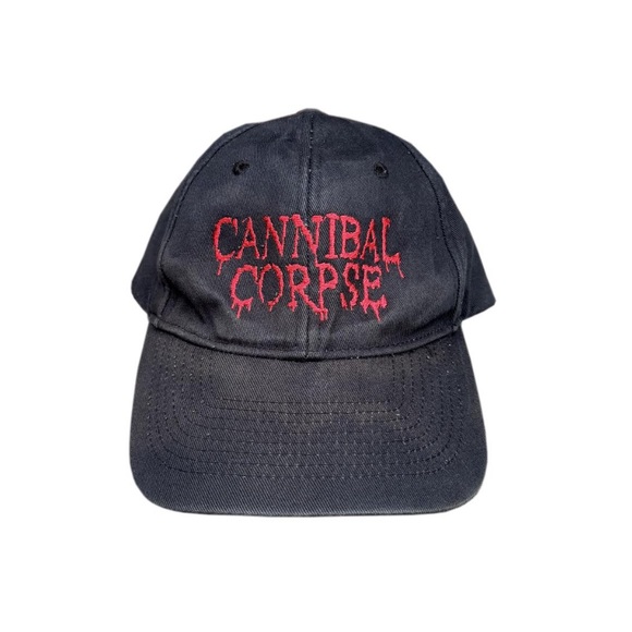 Accessories | Vintage Cannibal Corpse Band Hat | Poshmark